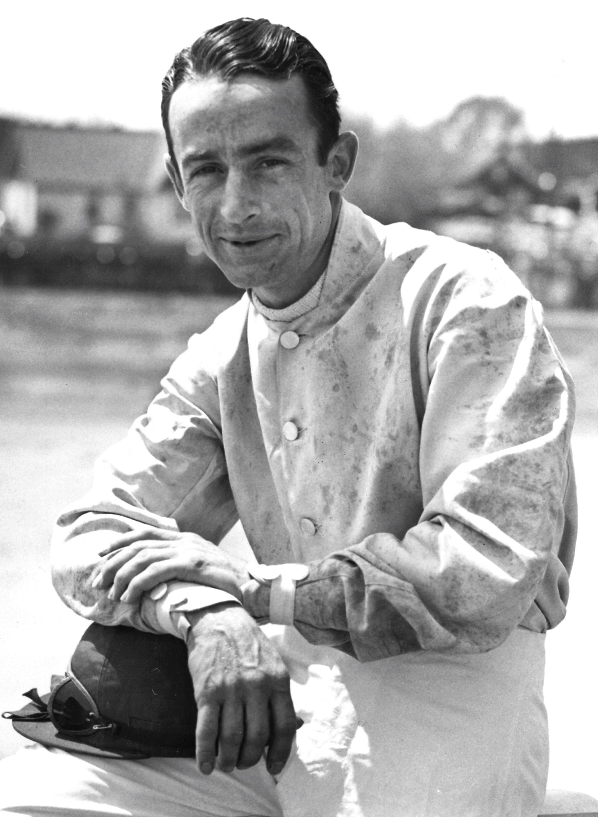 Ted Atkinson: An uncommon path to glory | National Museum of Racing and Hall of Fame